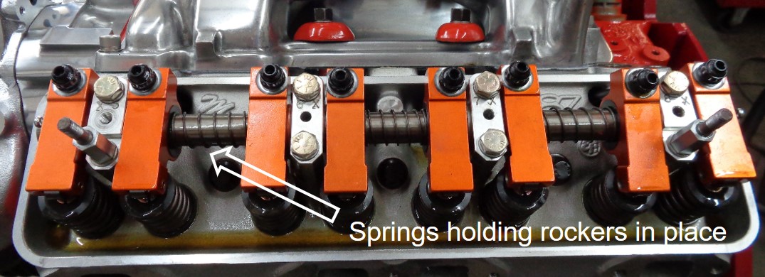 More Power for the Ford Y-Block. Part 1 of 5 – Eaton Balancing